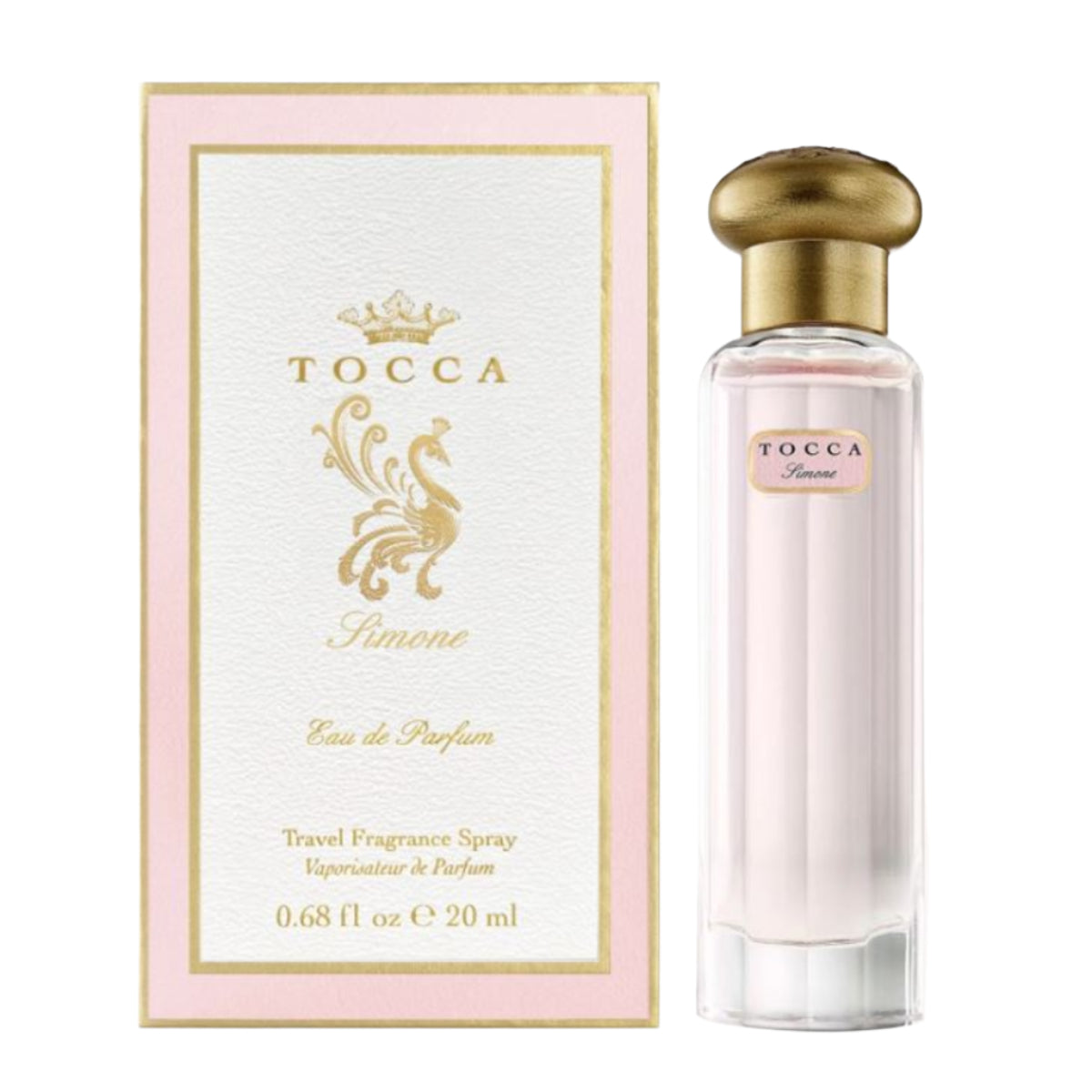 Tocca Eau de Parfum Travel Spray Simone 20ml – Ann Marie's