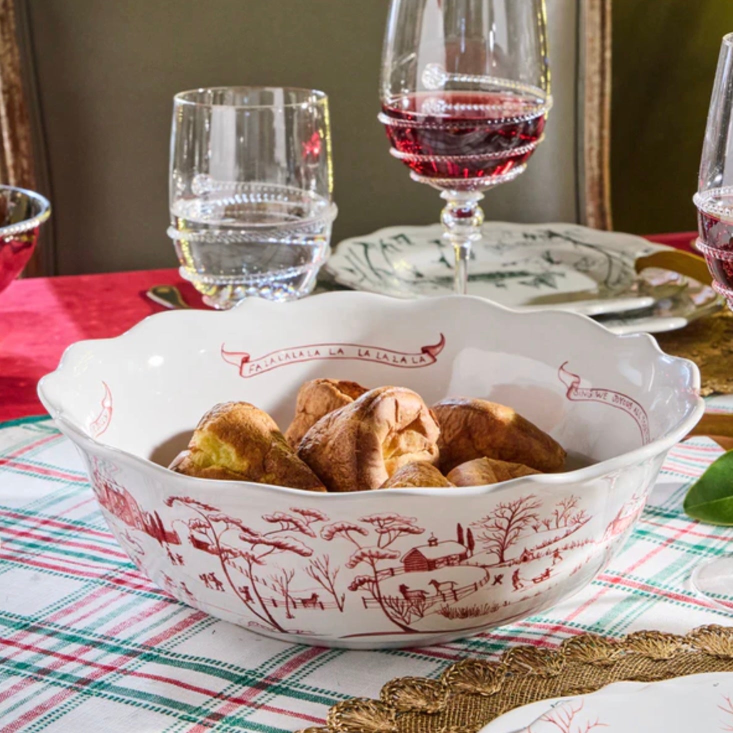 Holiday Bakeware, Platters, & Serving Dishes – Ann Marie's