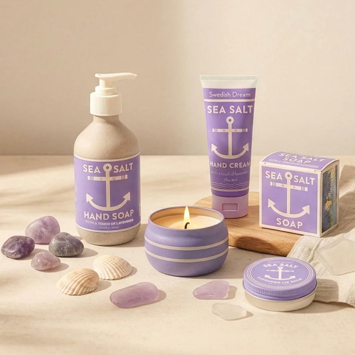 Kalastyle Soap Co. – Ann Marie's
