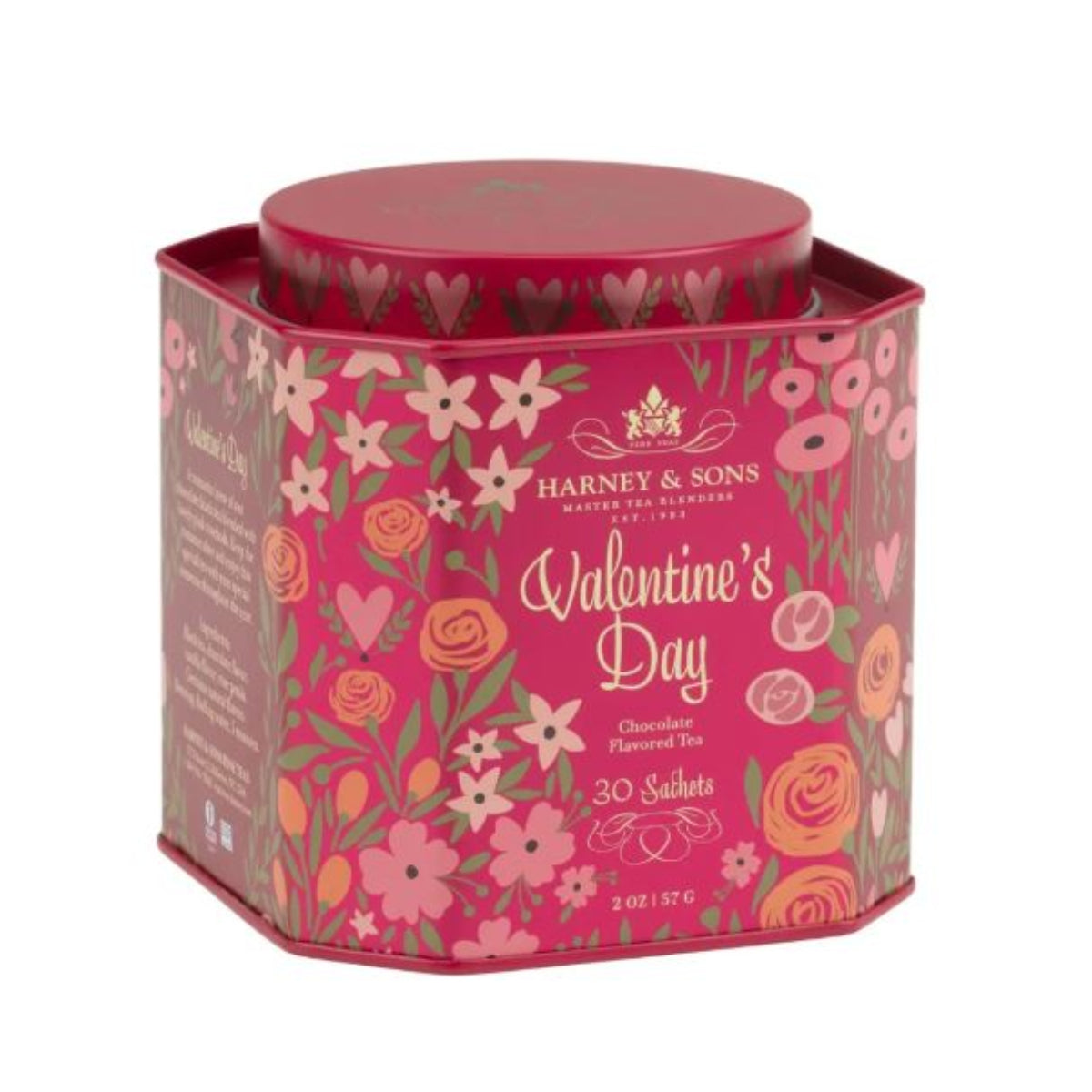 Valentine's Sweets & Tea – Ann Marie's