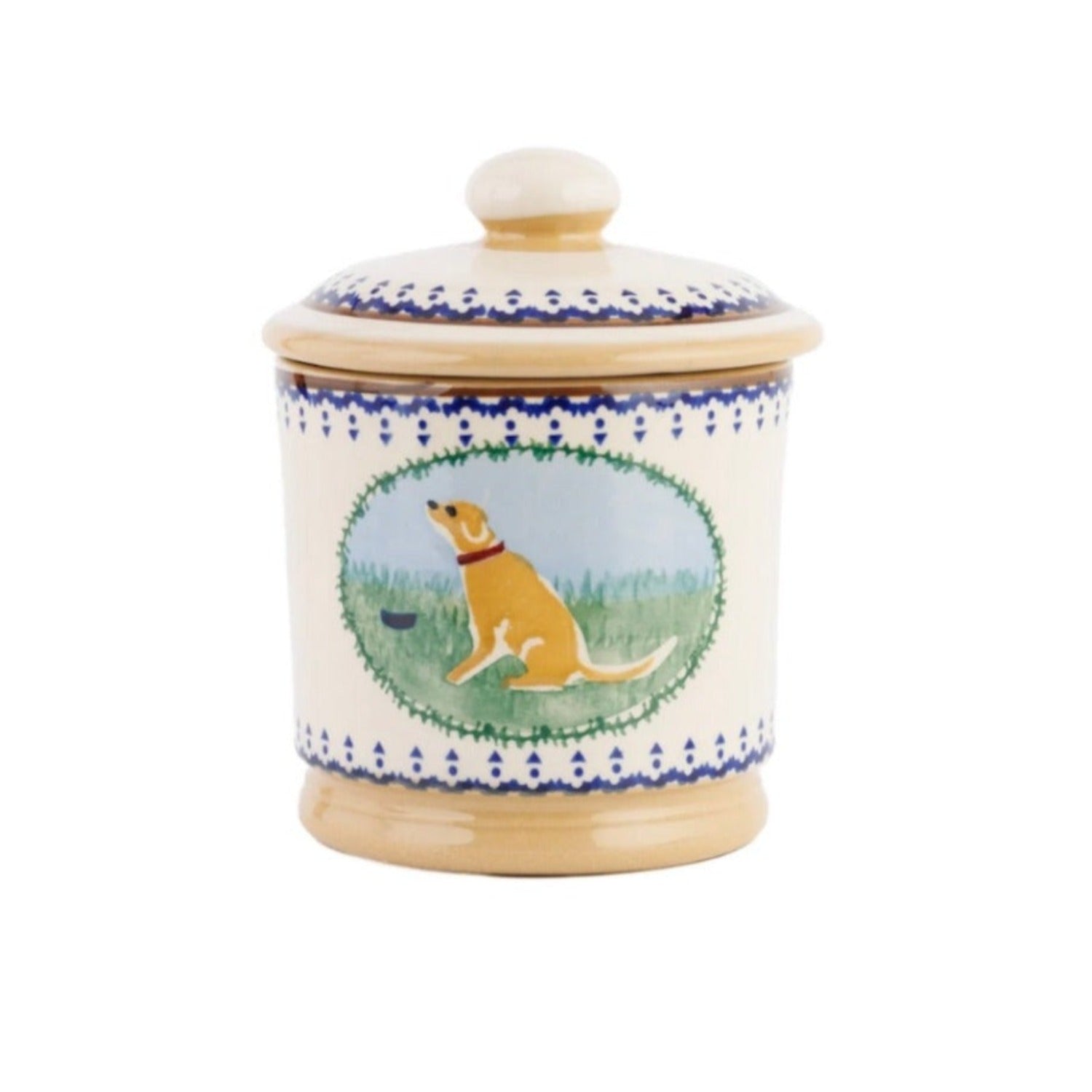 Nicholas Mosse Dog Lidded Sugar Pot – Ann Marie's