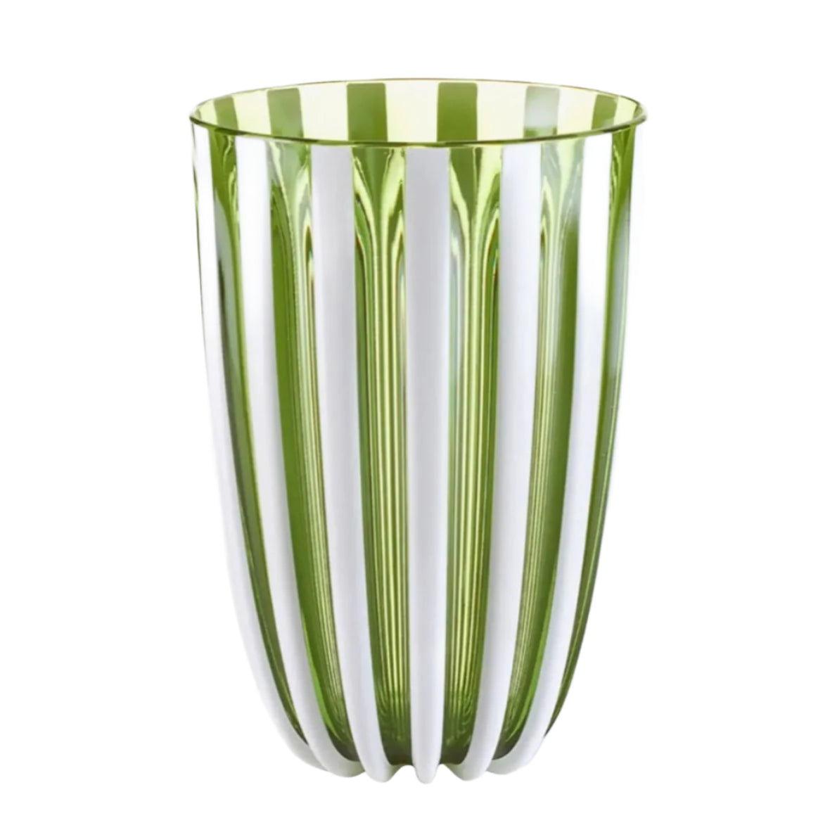 Guzzini Green Pin Up Tall Tumbler - Organic Plastic – Ann Marie's