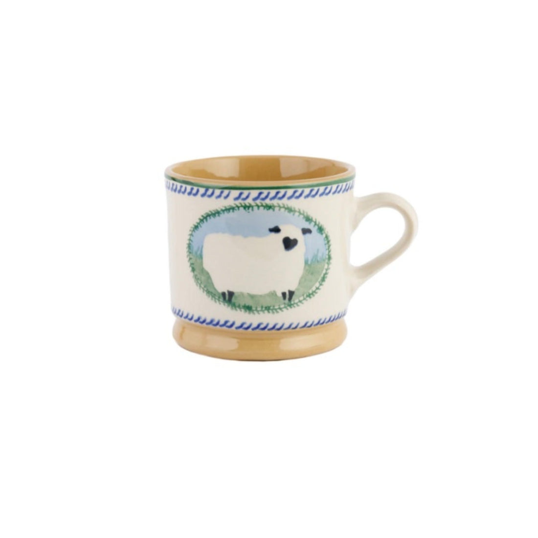 Nicholas Mosse Sheep Small Mug – Ann Marie's