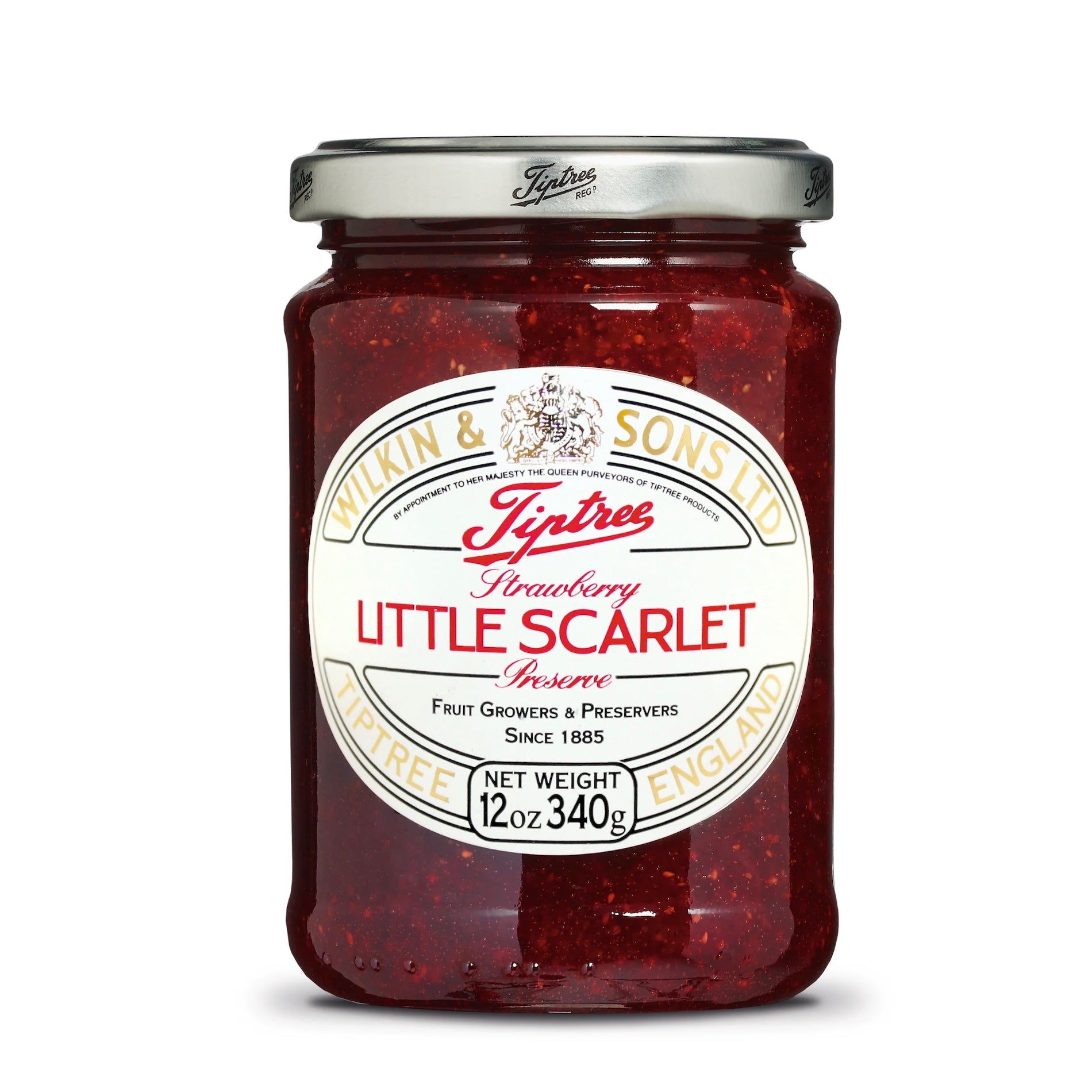 Tiptree Little Scarlet Strawberry Jam – Ann Marie's