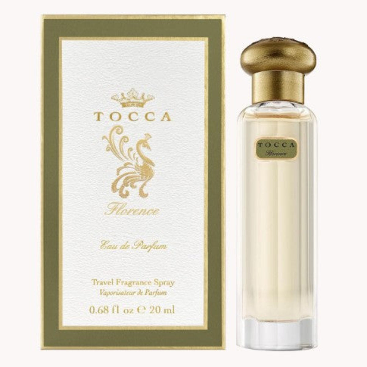 Tocca Eau de Parfum Travel Spray Florence 20ml – Ann Marie's