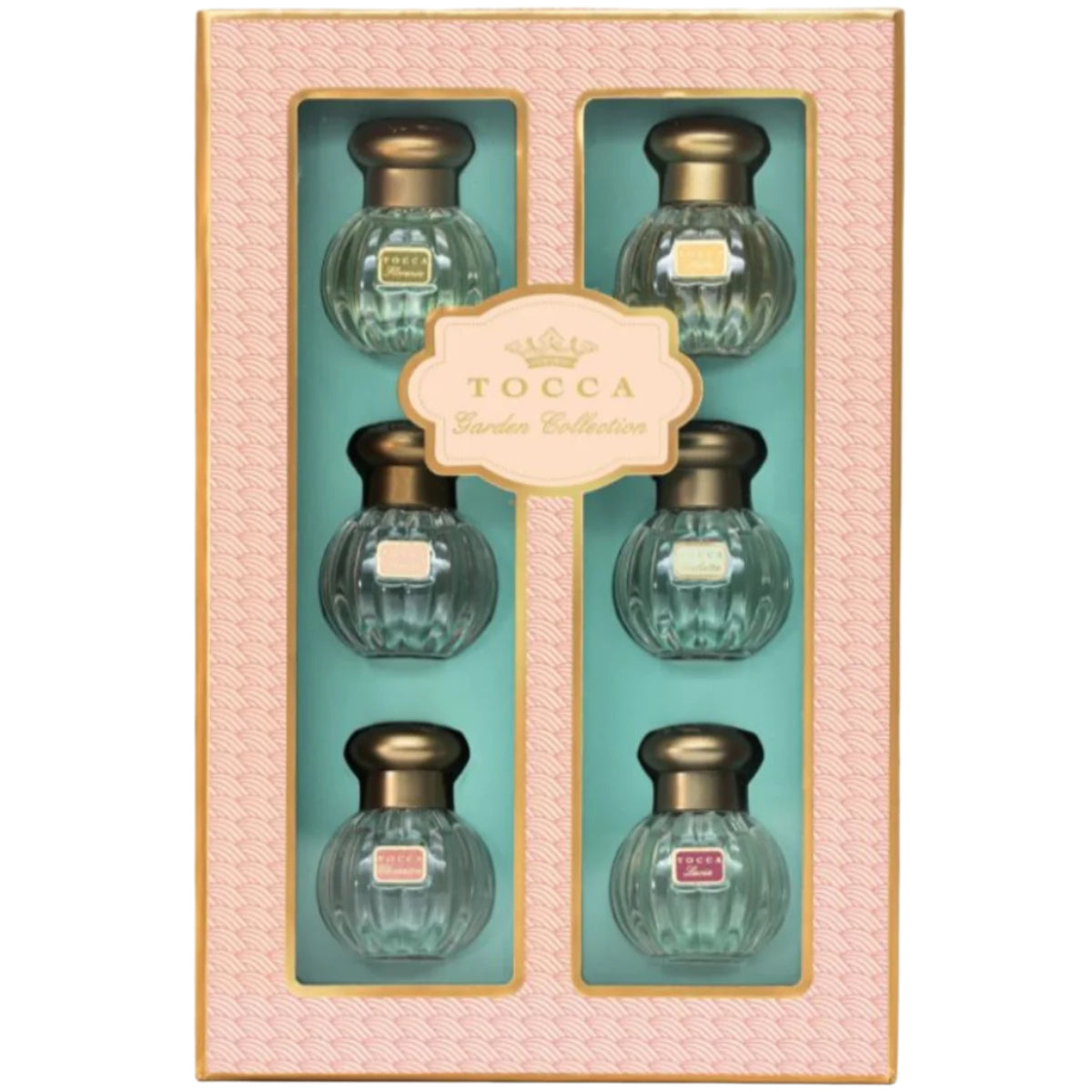 Tocca Garden Collection - Mini Perfume Deluxe Set – Ann Marie's