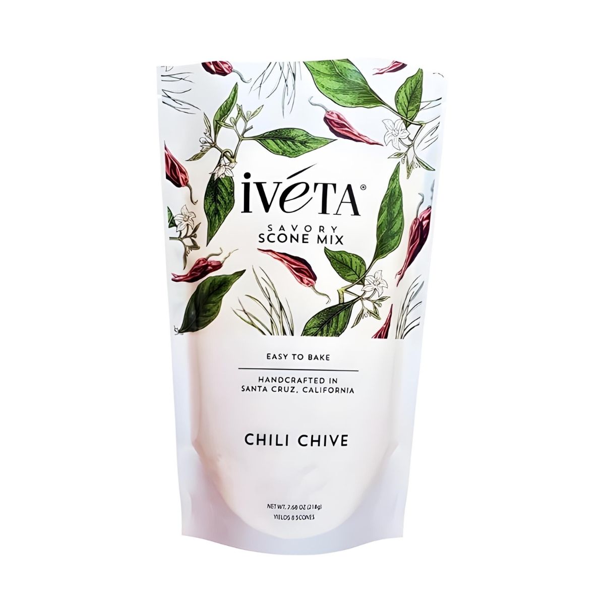 Iveta Chili Chive Scone Mix – Ann Marie's