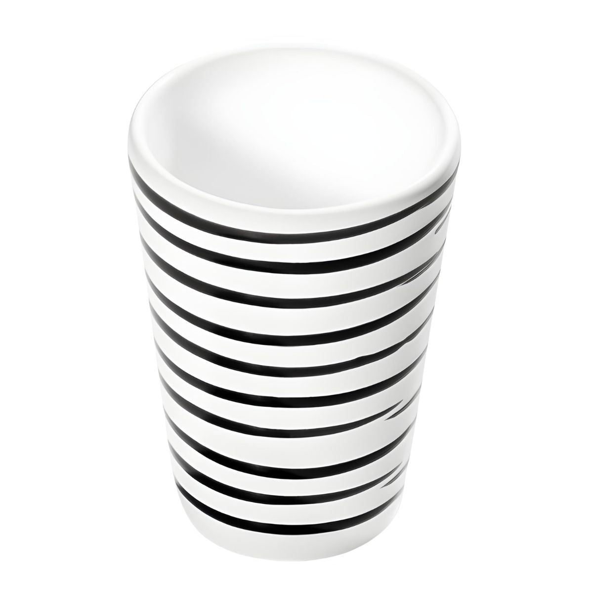 Gmundner Keramik Black Flamed Handleless Mug – Ann Marie's