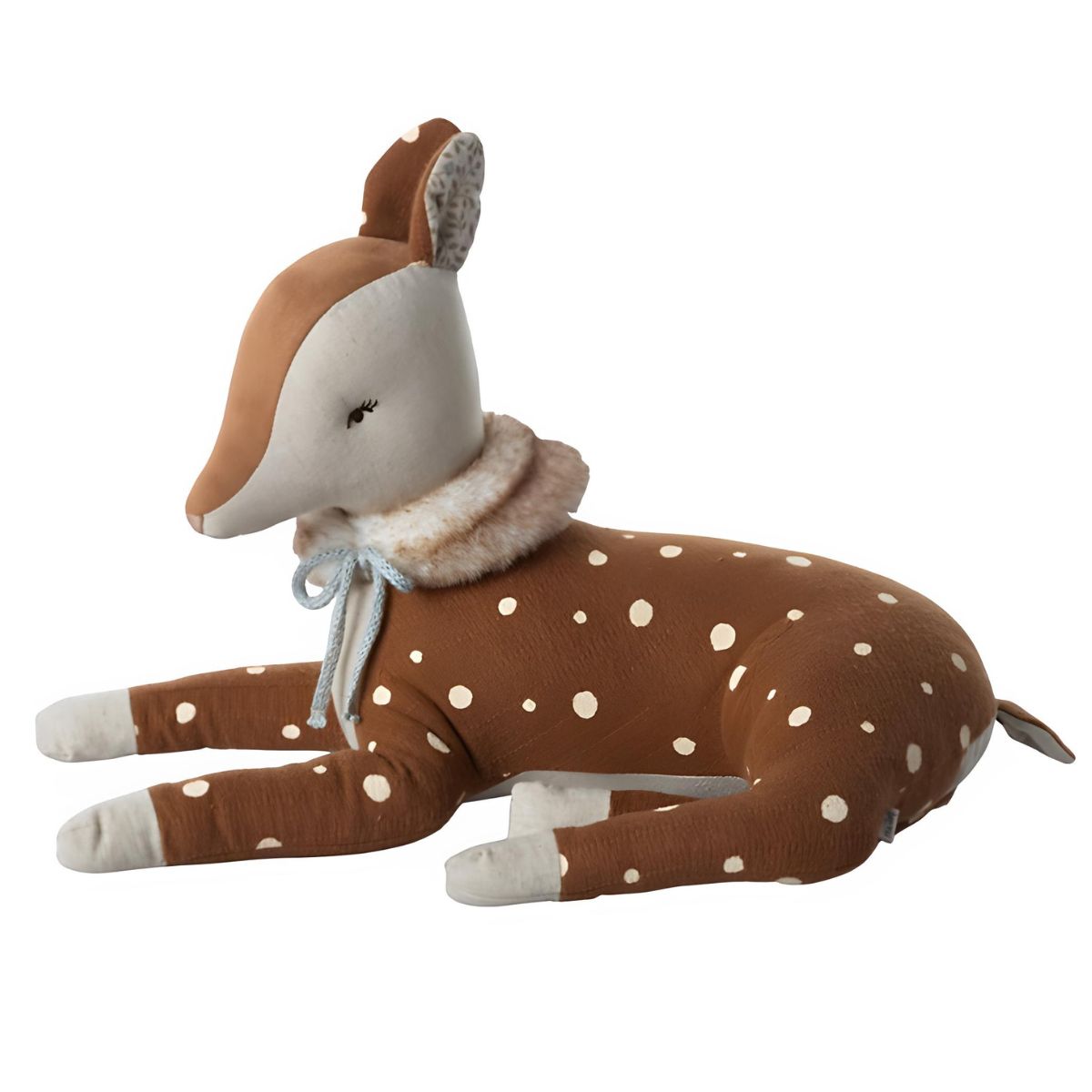 Maileg Cosy Bambi - Mint – Ann Marie's