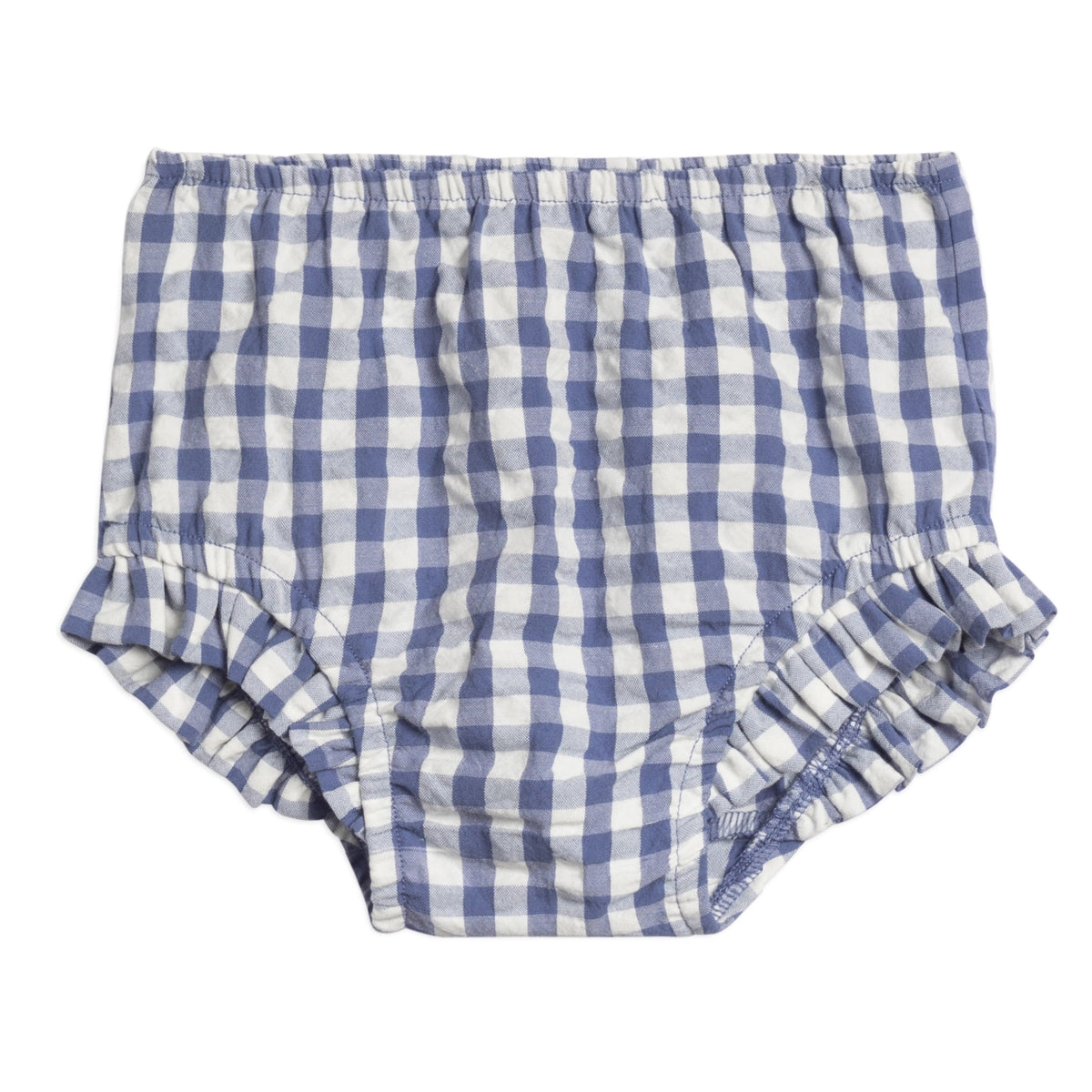 Organic Helena Bloomer - Marino Gingham – Ann Marie's