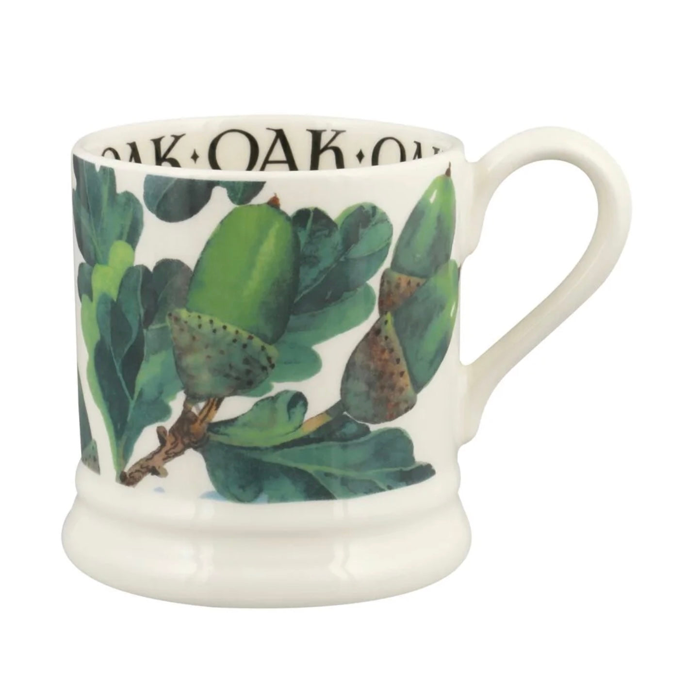 Emma Bridgewater Acorns 1/2 Pint Mug – Ann Marie's