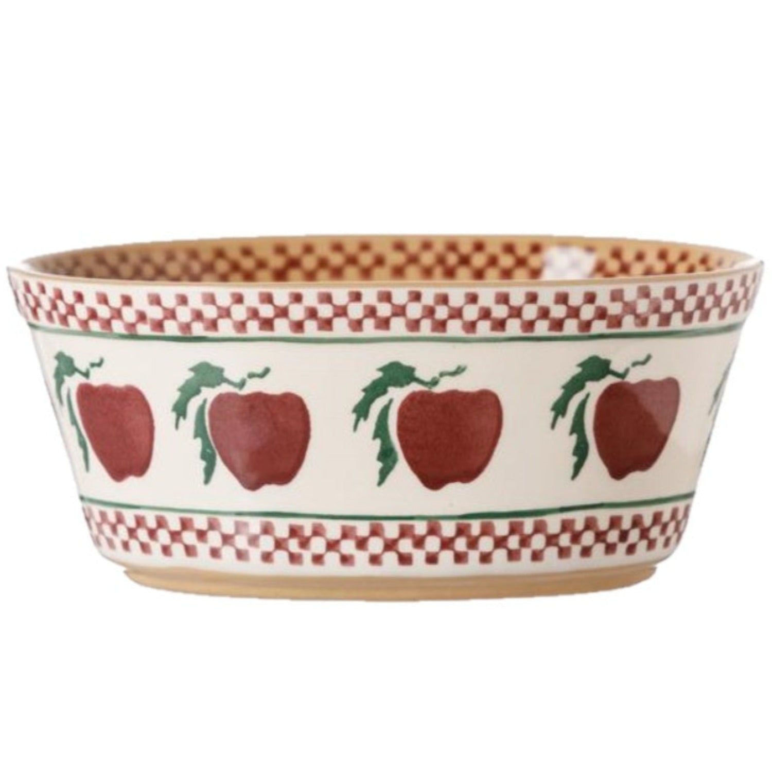 Nicholas Mosse Apple Small Oval Pie Dish – Ann Marie's