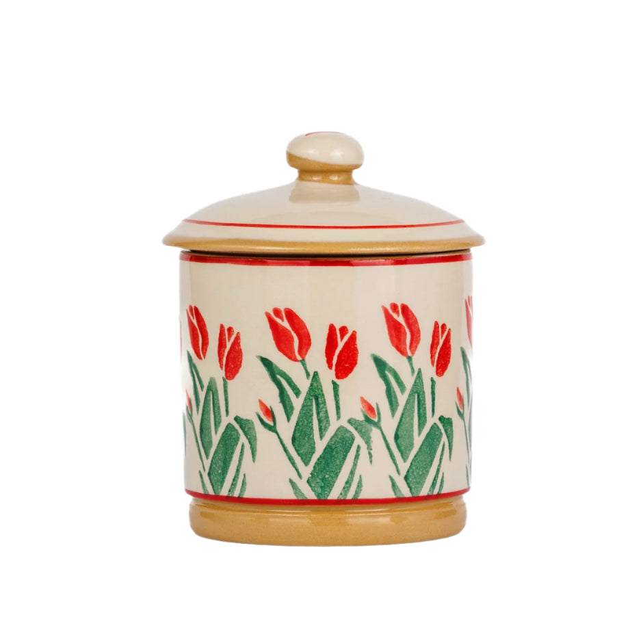 Nicholas Mosse - Red Blooms – Ann Marie's