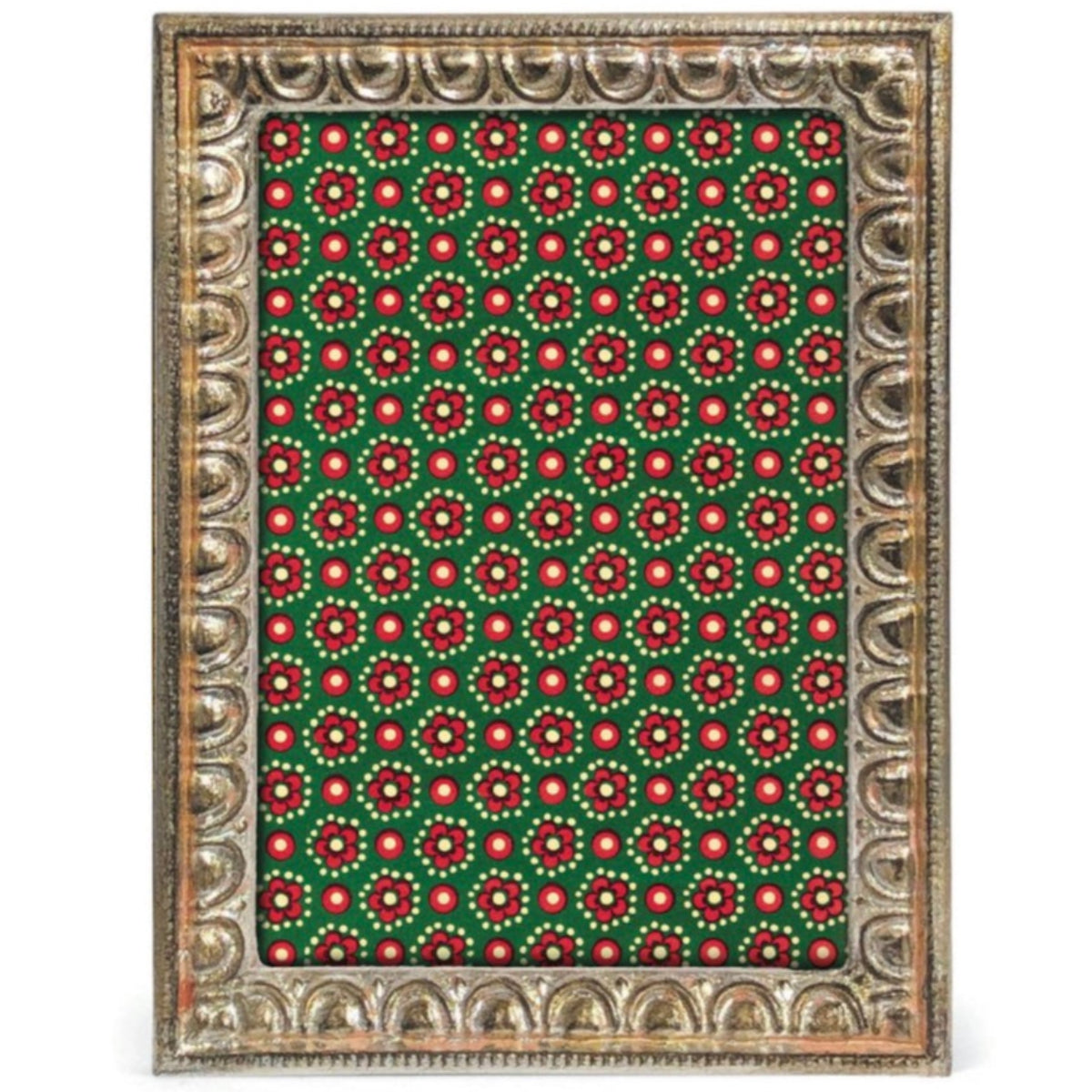 Frame 8x10 Umbria Silver – Ann Marie's